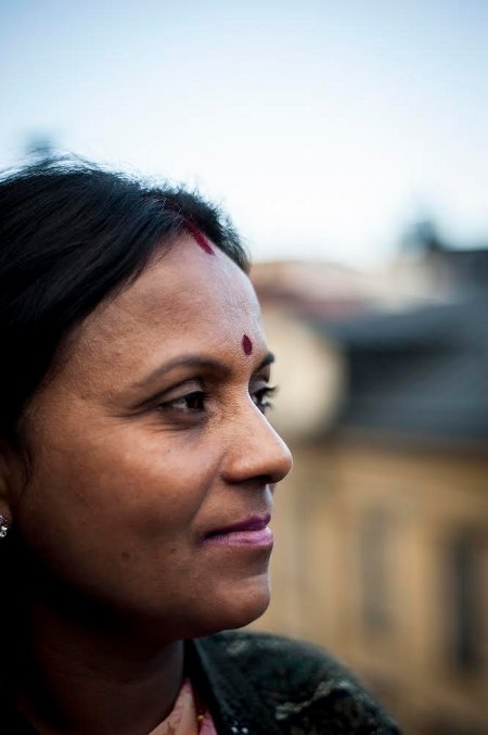 Rita Mahato får årets Per Anger-pris | Amnesty Press